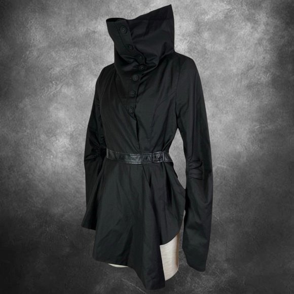 Widow | Jackets & Coats | Rare Widow By Lip Service Asymmetrical Mad ...
